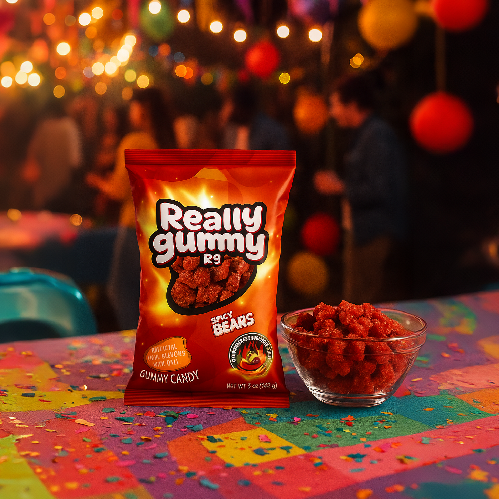 Really Gummy – A&M Hub