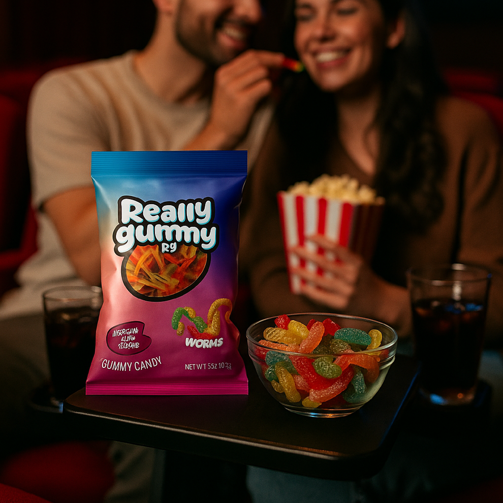 Really Gummy – A&M Hub